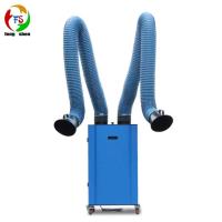 China High Efficiency Filter with 99% Purification Efficiency, 0.3μm Filtration Accuracy, and Stainless Steel Suction Arm for Industrial Air Cleaning for sale