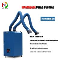 China High Efficiency Filter with Strong Airflow, High Filtration Precision, and Activated Carbon Purification for Welding Smoke and Industrial Dust for sale