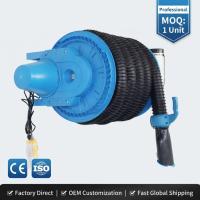 China Motor Driven Exhaust Hose Reel for Vehicle Fume Extraction System for sale