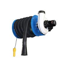 China 8 10 Meters Full Automatic Equipment Tool  Exhaust Extracting Spring Driven Cable Reel 220v 50Hz Single Phase for sale