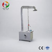 China Diesel Exhaust Extraction System Telescopic Support Tractor Truck Workshop for sale