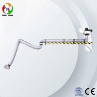 China Welding Fume Arm for Welding Fume Extraction, 80°C Rated, 5m Hard Pipe for sale