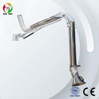 China Welding Fume Arm for Welding Fume Extraction, 80°C Rated, 5m Hard Pipe for sale