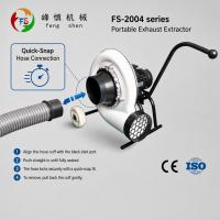 China Low Profile Exhaust Extractor Universal Fit Cars SUVs MPVs Rolling Dolly for sale