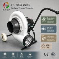 China Low Profile Exhaust Extractor Universal Fit Cars SUVs MPVs Rolling Dolly for sale