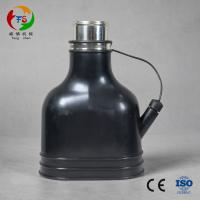 China Hose Reel Nozzle Rubber Funnel Steel Adapter Secure Metal Clamp Workshop for sale