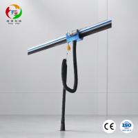 China Motorized Rail Trolley Gear Rack Drive Spring Balancer Hose Channel Workshop for sale