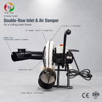 China Low Profile Exhaust Extractor Universal Fit Cars SUVs MPVs Rolling Dolly for sale