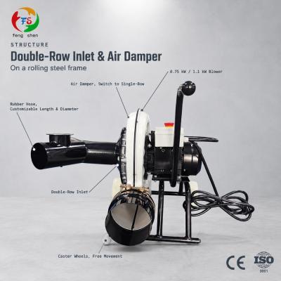 China Low Profile Exhaust Extractor Universal Fit Cars SUVs MPVs Rolling Dolly for sale
