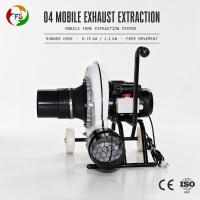 China Low Profile Exhaust Extractor Universal Fit Cars SUVs MPVs Rolling Dolly for sale