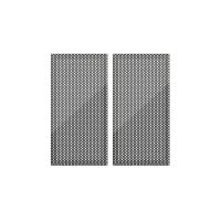 China Dustproof Cover for Xbox Series X Gaming Console Dust Net Rack Accessories 2 Pack for sale