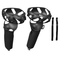 China PICO Neo 3 VR Touch Controller Silicone Grip Cover Knuckle Strap Anti Drop 2 Pack for sale