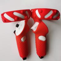 China PICO Neo 3 VR Touch Controller Silicone Grip Cover Knuckle Strap Anti Drop 2 Pack for sale