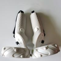 China PICO Neo 3 VR Touch Controller Silicone Grip Cover Knuckle Strap Anti Drop 2 Pack for sale