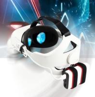China Custom VR Charger Strap Comfortable Durable Power Bank Binding Tape Ribbon for sale