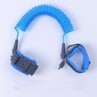 China Adjustable Child Safety Harness Leash Anti Lost Wrist Link Traction Rope Belt 100 pcs MOQ for sale