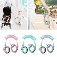 China Adjustable Child Safety Harness Leash Anti Lost Wrist Link Traction Rope Belt 100 pcs MOQ for sale