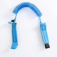 China Adjustable Child Safety Harness Leash Anti Lost Wrist Link Traction Rope Belt 100 pcs MOQ for sale