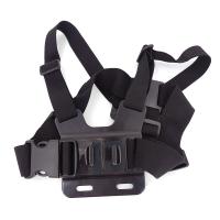 China Adjustable Elastic Chest Strap Mount for GoPro Hero 1-9 Surfing Skiing Harness 40-100cm for sale