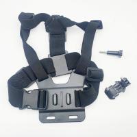China Adjustable Chest Strap Mount Belt for GoPro Hero 7 6 5 4 and SJCAM SJ4000 Action Camera for sale