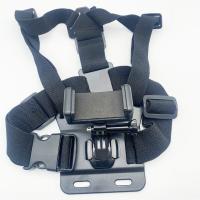 China Adjustable Chest Strap Mount Belt for GoPro Hero 7 6 5 4 and SJCAM SJ4000 Action Camera for sale