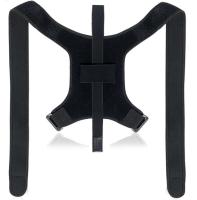 China VR Back Strap Accessory for Oculus Quest 1 Diving Material Black Standard Size Custom Logo for sale