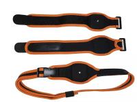 China VR Tracker Straps Wrist and Foot Straps for HTC Vive Compatible with Oculus Quest 1 Custom Logo for sale