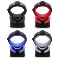 China 3 in 1 VR Silicone Cover Set for Oculus Rift S Sweatproof Face Mask Eye Mask Skin Accessories for sale