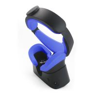 China 3 in 1 VR Silicone Cover Set for Oculus Rift S Sweatproof Face Mask Eye Mask Skin Accessories for sale