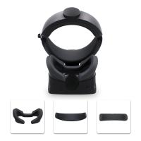 China 3 in 1 VR Silicone Cover Set for Oculus Rift S Sweatproof Face Mask Eye Mask Skin Accessories for sale