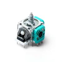 China Universal 3D Joystick Replacement for PS3 PS4 Xbox 360 One Switch Controller Green Blue for sale
