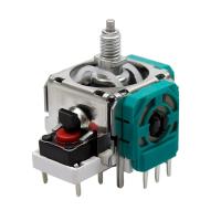 China Universal 3D Joystick Replacement for PS3 PS4 Xbox 360 One Switch Controller Green Blue for sale