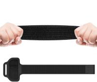 China Adjustable Leg Strap for Nintendo Switch Ring Fit Adventure 56cm Nylon Elastic Band for sale