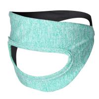 China Washable VR Headband Eye Cover Reusable Face Pad Absorbent Cushion for Oculus Quest 2 HTC VIVE for sale