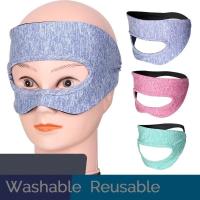 China Washable VR Headband Eye Cover Reusable Face Pad Absorbent Cushion for Oculus Quest 2 HTC VIVE for sale