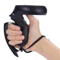 China Wholesale VR Silicone Protective Sleeve Accessories for VR Headsets Black Circular Design for sale