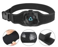 China Elastic VR Game Straps for Waist and Hands ABS Black Standard Size 100pcs MOQ for sale