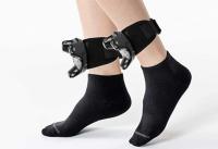 China Elastic VR Game Straps for Waist and Hands ABS Black Standard Size 100pcs MOQ for sale