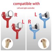China Red ABS VR HTC Controller Accessories Protective Handle for Xbox 360 Nintendo WII for sale