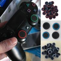 China Wholesale Silicone Thumb Stick Grip Cover 4 Pack for PS4 PS3 Xbox One Controller 2cm Diameter for sale