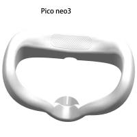 China Silicone Eye Mask Face Cover for Pico Neo 3 VR Accessories 11x16.7 cm 4 Colors for sale