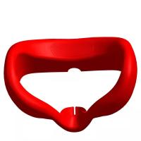 China Silicone Eye Mask Face Cover for Pico Neo 3 VR Accessories 11x16.7 cm 4 Colors for sale