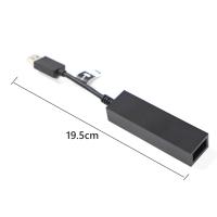 China USB 3.0 PS VR to PS5 Adapter Cable for PlayStation 5 Camera Connector 1m for sale