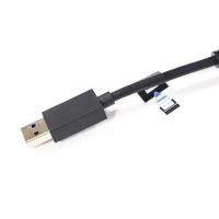 China USB 3.0 PS VR to PS5 Adapter Cable for PlayStation 5 Camera Connector 1m for sale