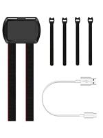 China Adjustable Back Battery Strap Power Bank Fixing Bracket for Oculus Quest 2 VR Headset for sale