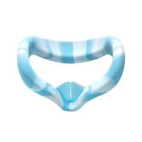 China Cheapest Price For Oculus Quest 2 Replacement Face Pad Cushion Face Cover Bracket Protective Mat Eye Pad For Oculus Quest 2 for sale