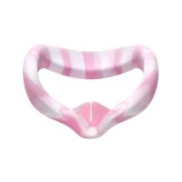 China Cheapest Price For Oculus Quest 2 Replacement Face Pad Cushion Face Cover Bracket Protective Mat Eye Pad For Oculus Quest 2 for sale