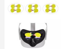 China 4pcs TPU Screen Protective Film Camera Lens Film for Oculus Quest 2 VR Headset Anti Scratch Protector for sale