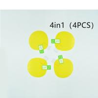 China 4pcs TPU Screen Protective Film Camera Lens Film for Oculus Quest 2 VR Headset Anti Scratch Protector for sale