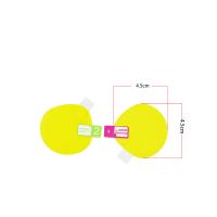China 4pcs TPU Screen Protective Film Camera Lens Film for Oculus Quest 2 VR Headset Anti Scratch Protector for sale